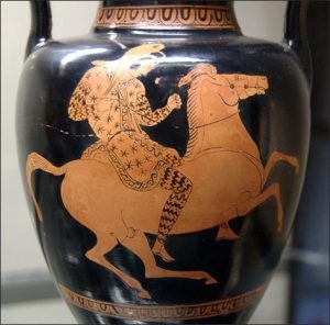 Amazonke – mitologija – Opšte obrazovanje